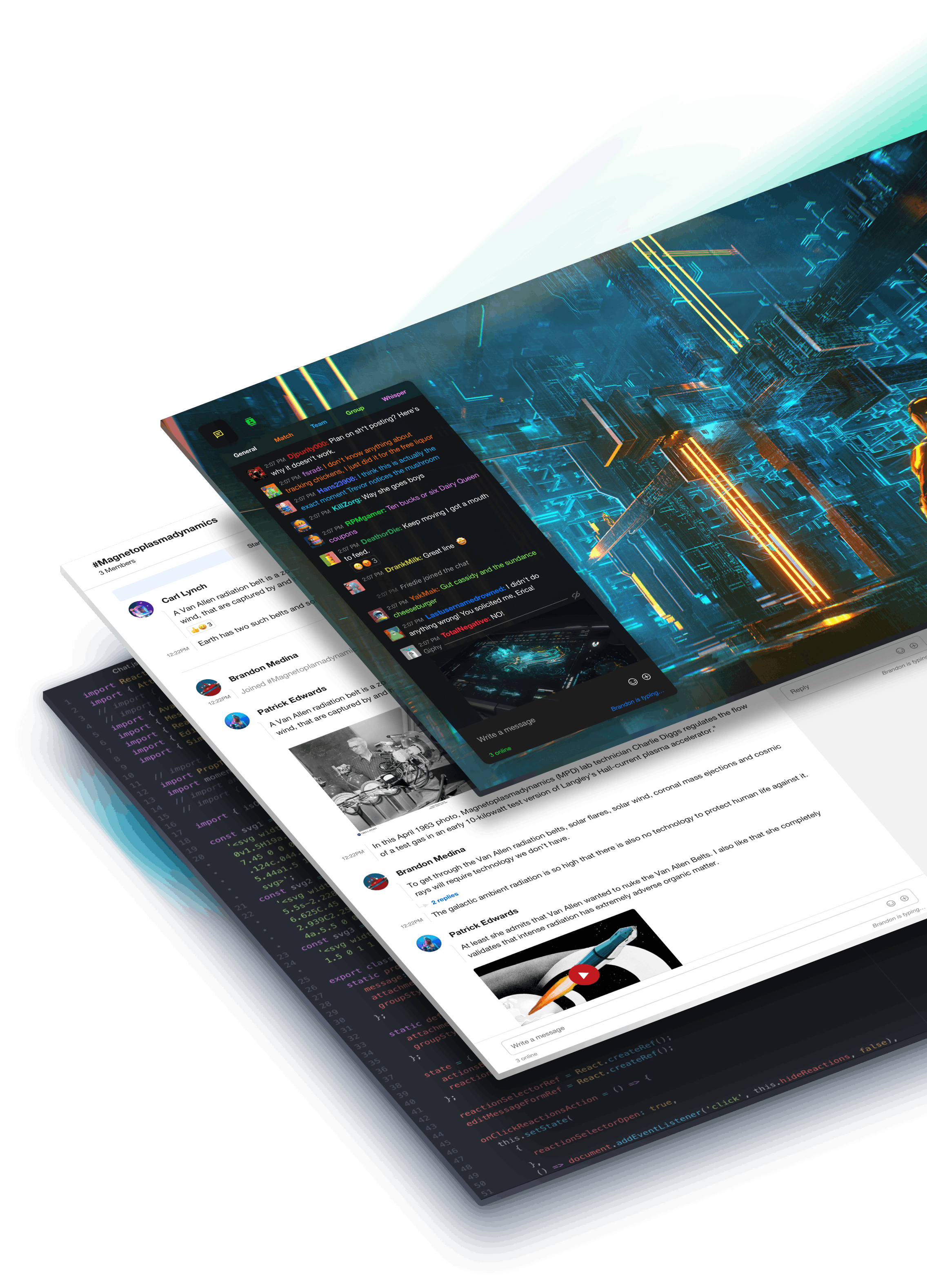 Github Getstreamstream Chat React React Chat Sdk Stream Chat 💬 8633